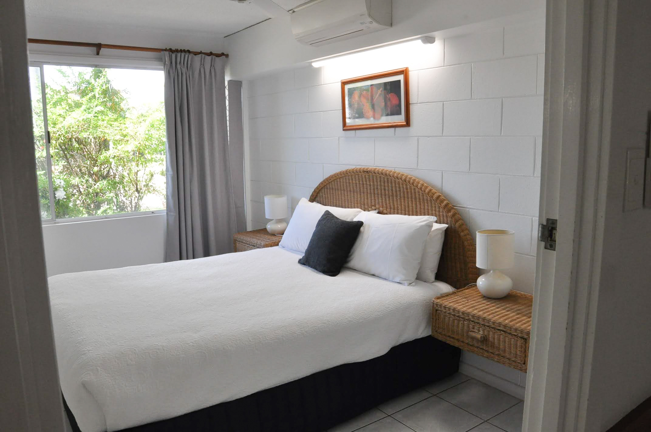 One Bedroom Self Contained Apartments