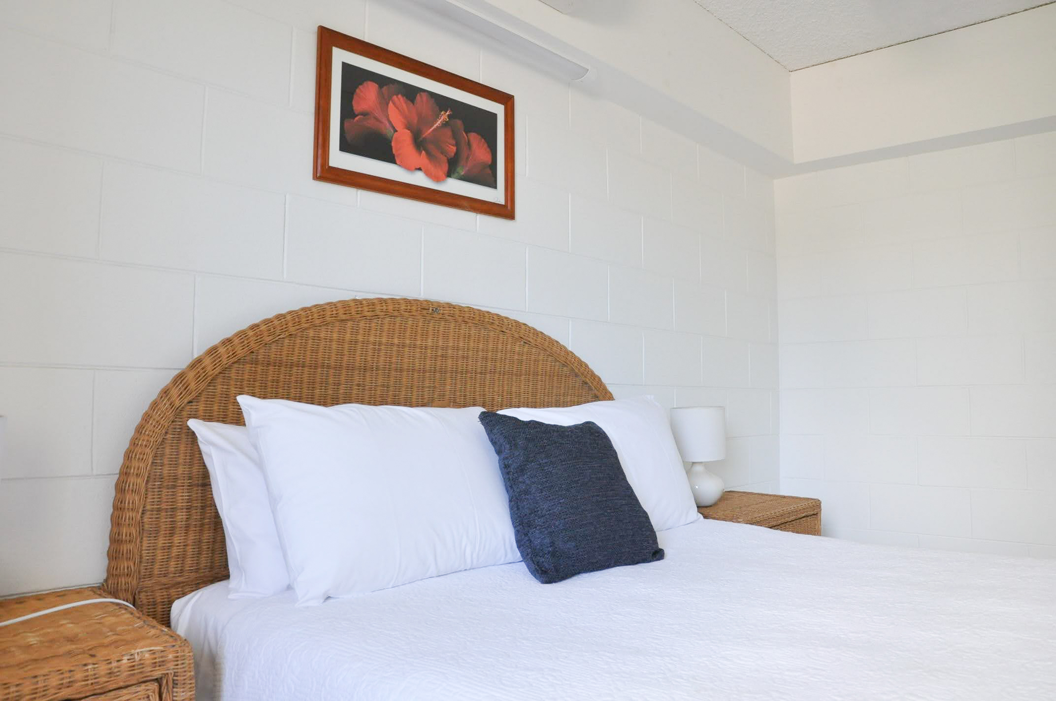 One Bedroom Self Contained Apartments